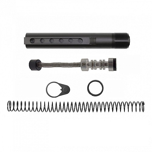 Buffer Tubes, Buffers & Springs : AR-15 M4 Six Position ...